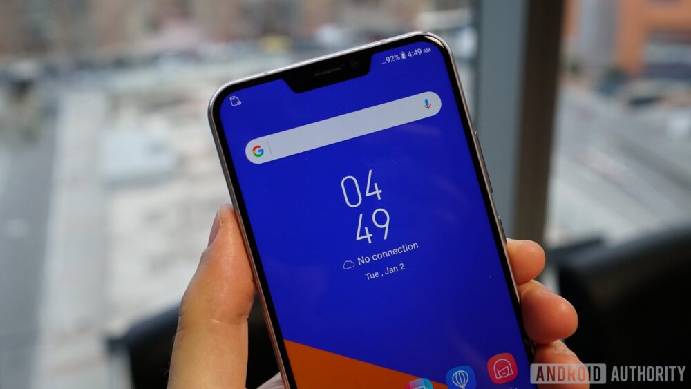 6 alternatives to the smartphone notch - Android Authority