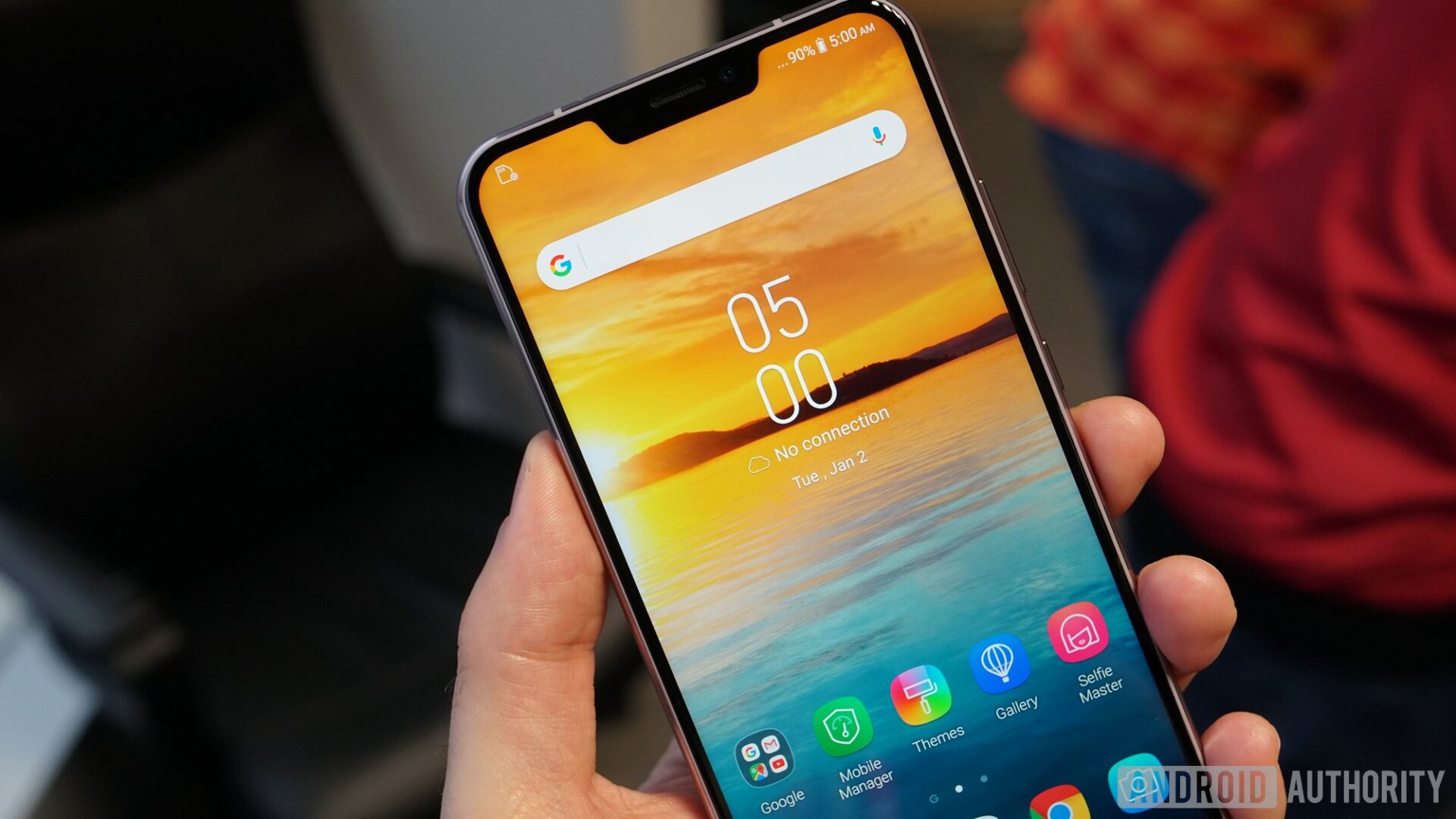 Who owns the notch? - Android Authority