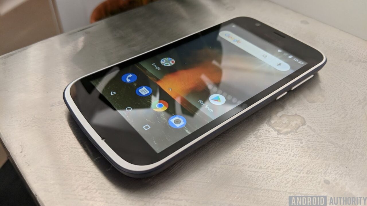 Nokia 1 with Android Oreo (Go edition) announced at MWC 2018