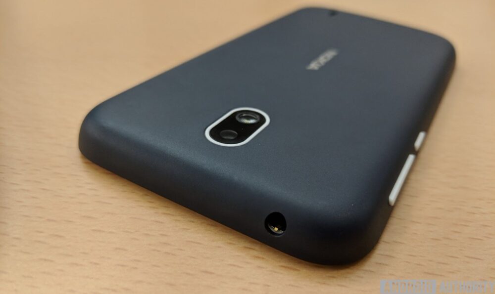 Nokia 1 with Android Oreo (Go edition) announced at MWC 2018