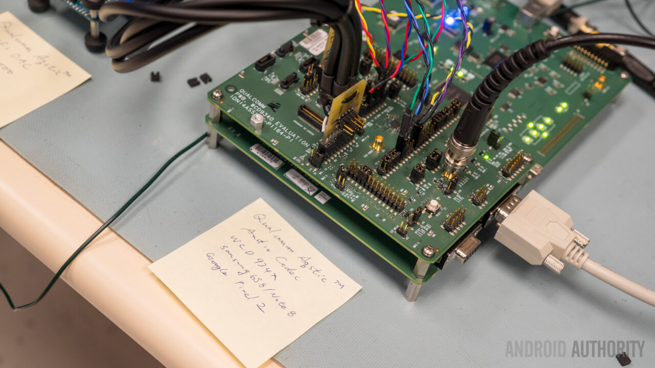 A day with the Qualcomm Snapdragon 845