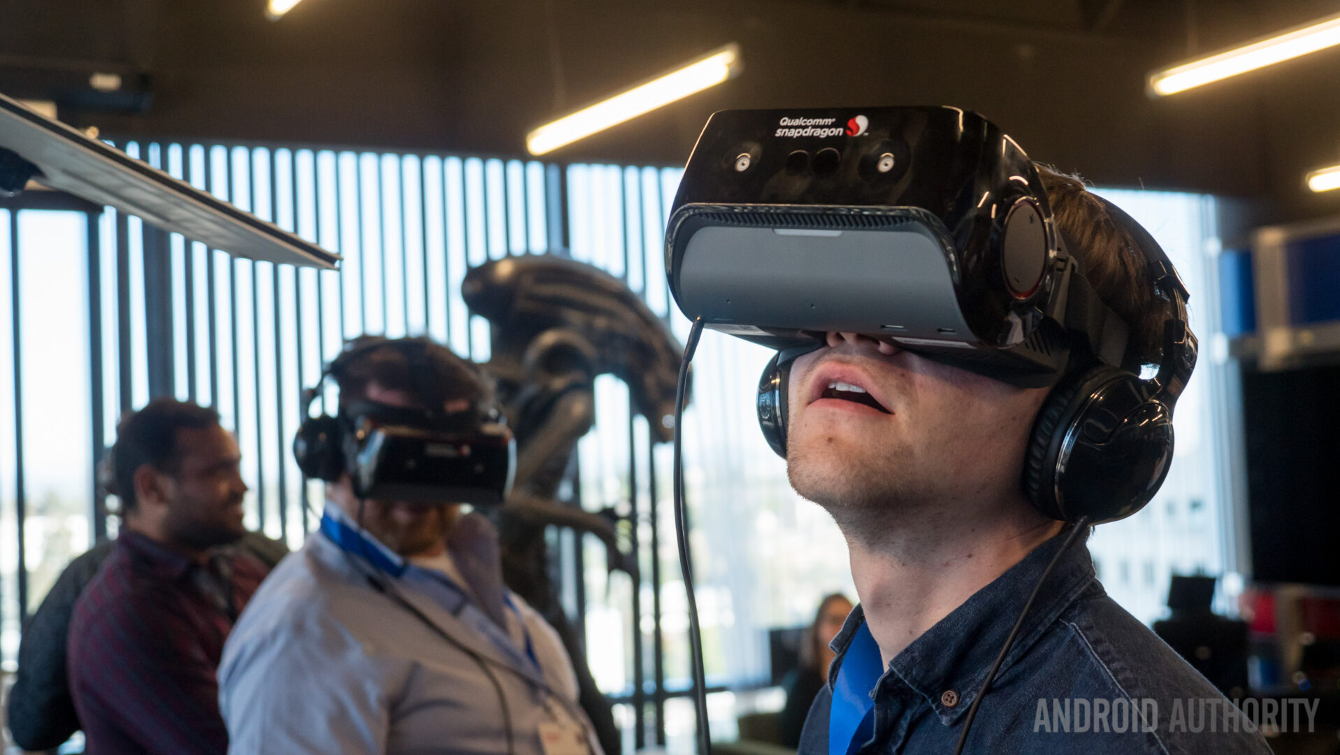 Google and LG unveil world’s highest-resolution OLED on-glass display