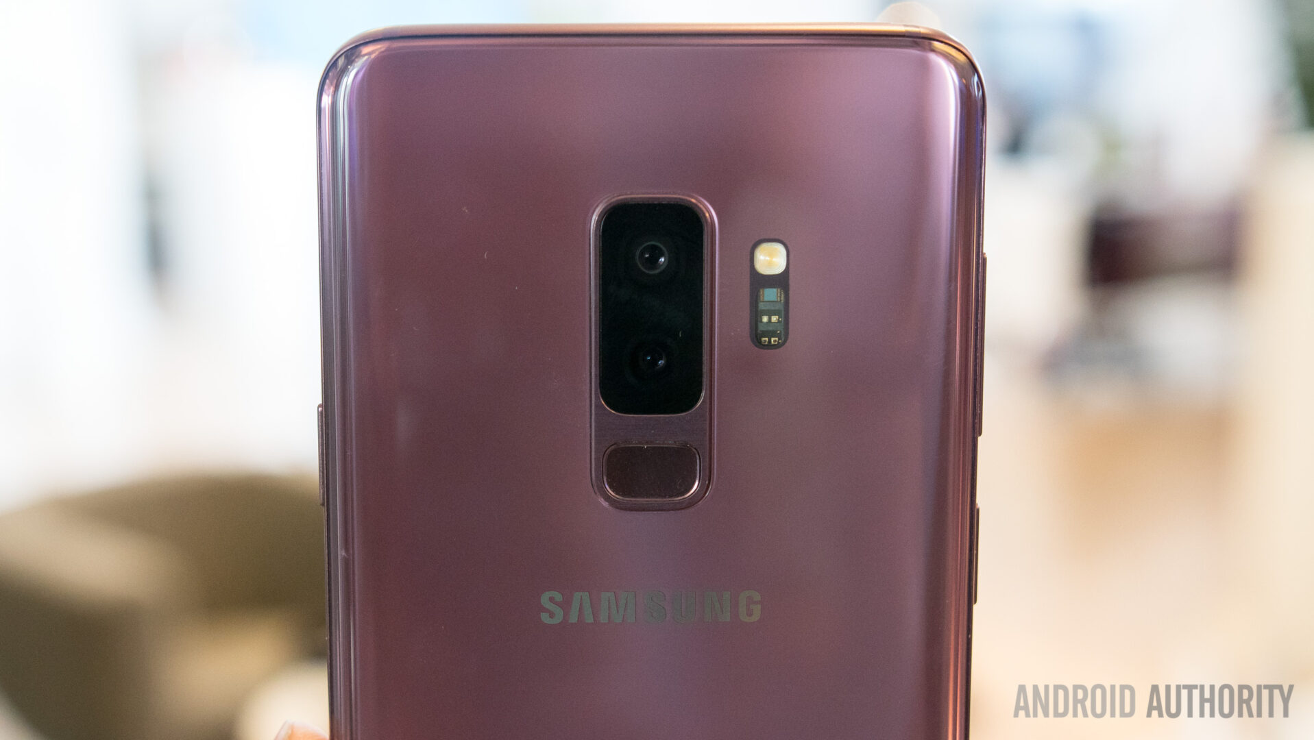 Samsung Galaxy S9: First camera samples - Android Authority