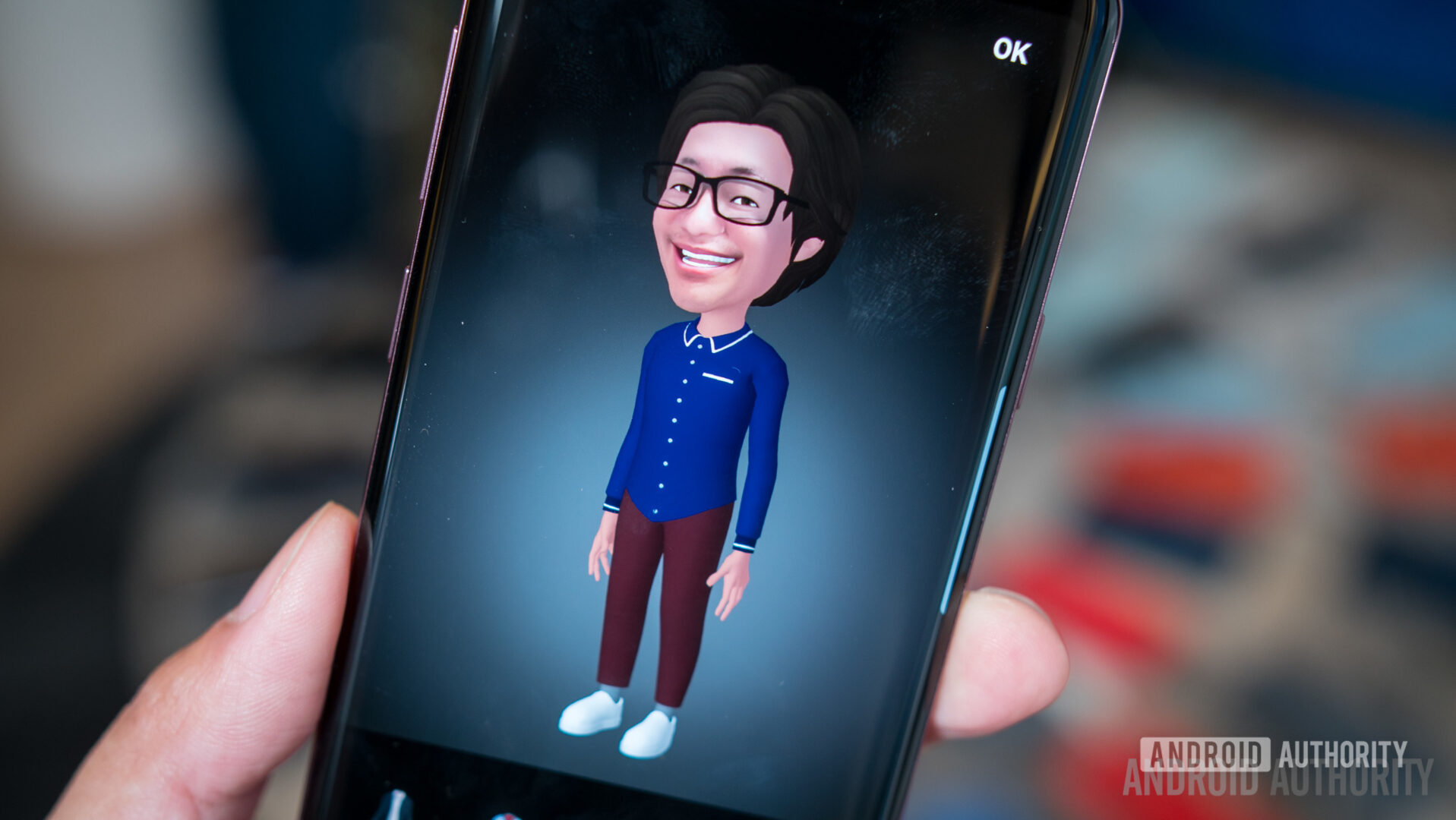 AR Emoji vs Animoji: The differences explained - Android Authority