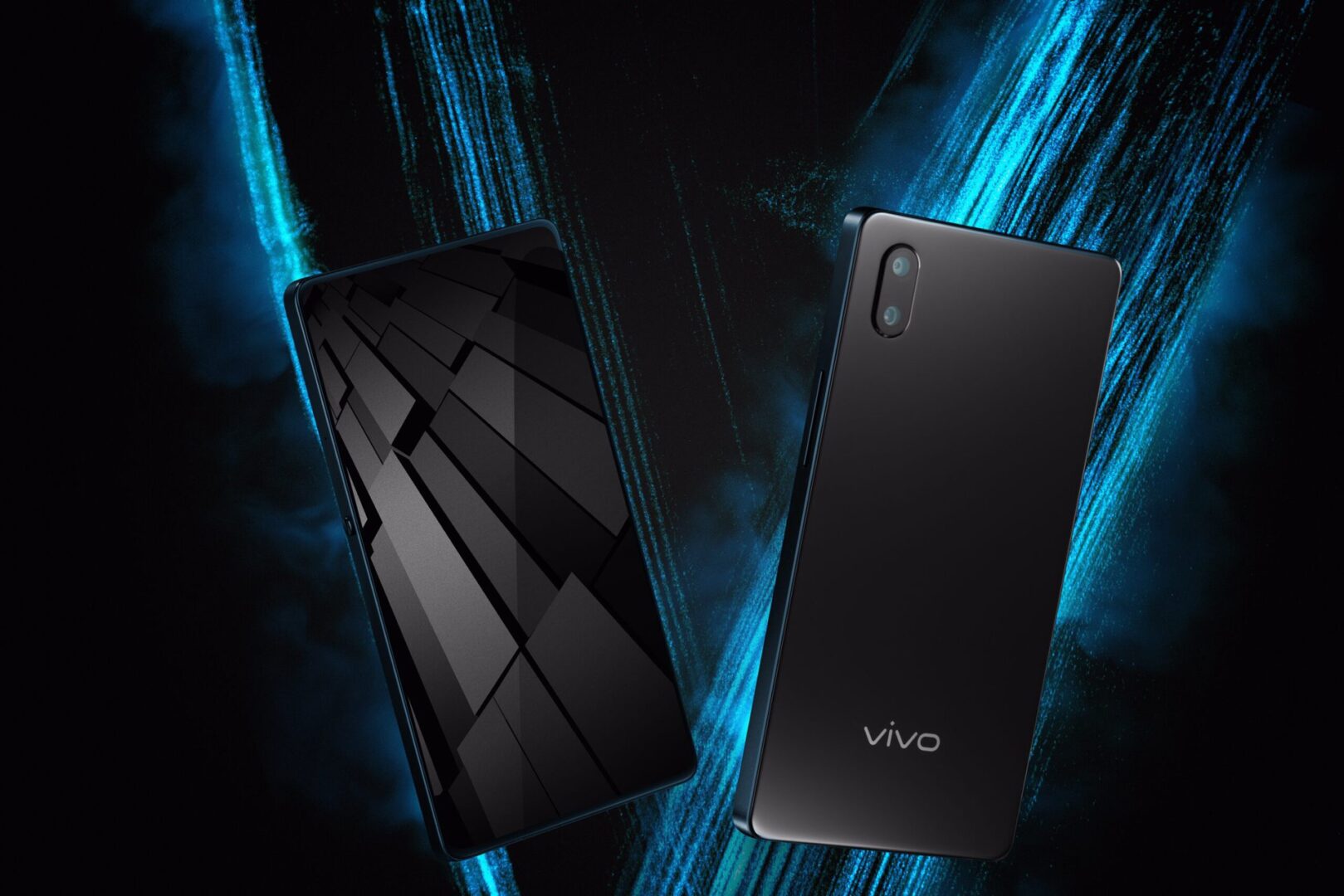 Vivo’s APEX concept phone goes where no phone has before