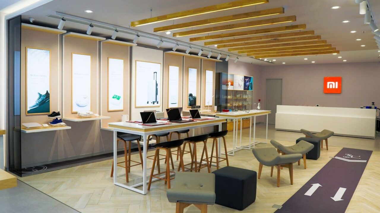 Xiaomi opens its first Mi Home Experience Store in India - Android ...