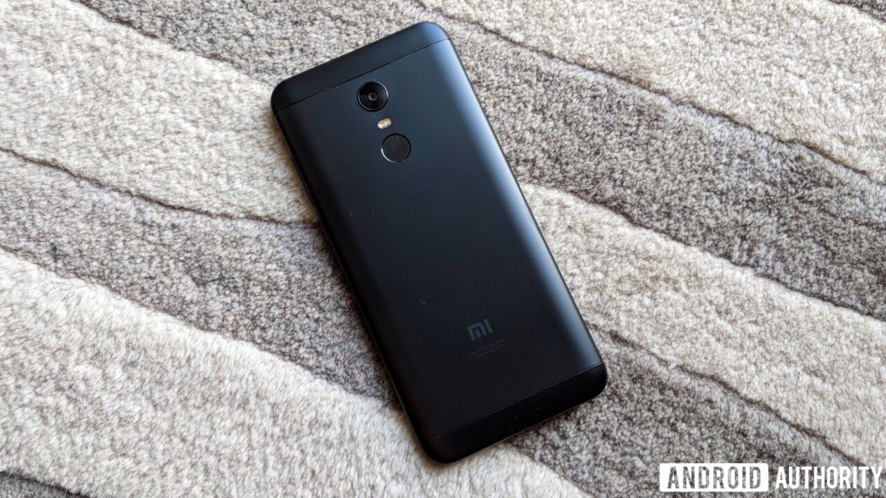 Xiaomi Redmi Note 5 review - Android Authority