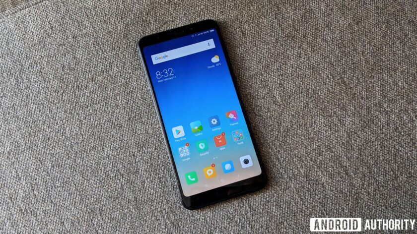 Xiaomi Redmi Note 5 review - Android Authority