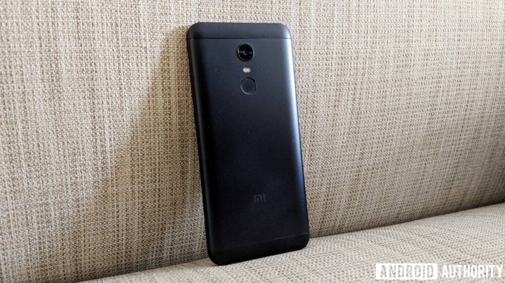 Xiaomi Redmi Note 5 review - Android Authority