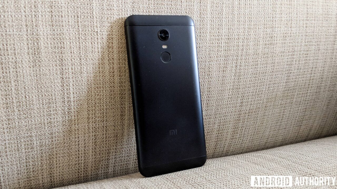 Xiaomi Redmi Note 5 review - Android Authority