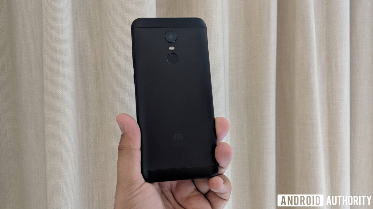 Xiaomi Redmi Note 5 review - Android Authority