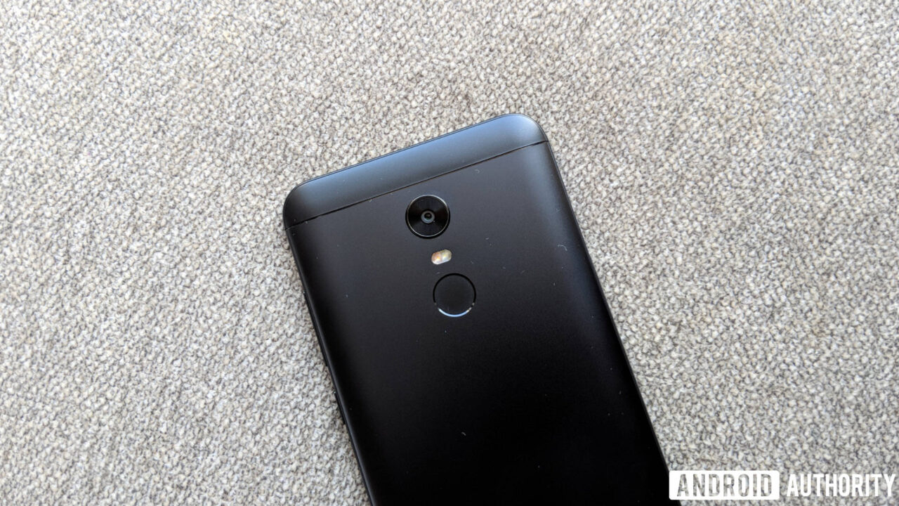 Xiaomi Redmi Note 5 review - Android Authority