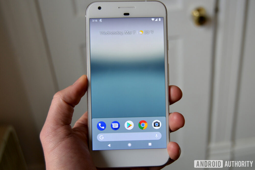 Get the Android P Pixel Launcher right here - Android Authority