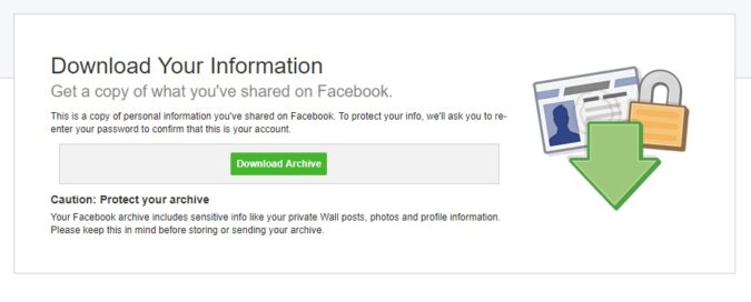 How to read your valuable personal Facebook data - Android Authority
