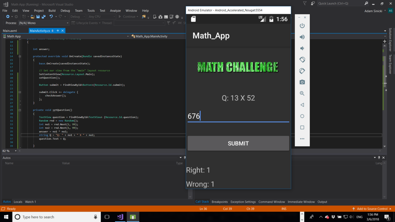 How to make an Android app with Xamarin - Android Authority