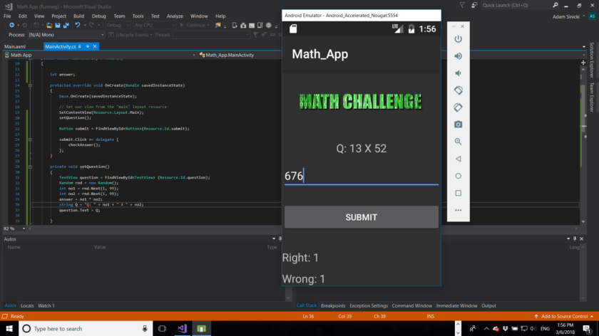How to make an Android app with Xamarin - Android Authority