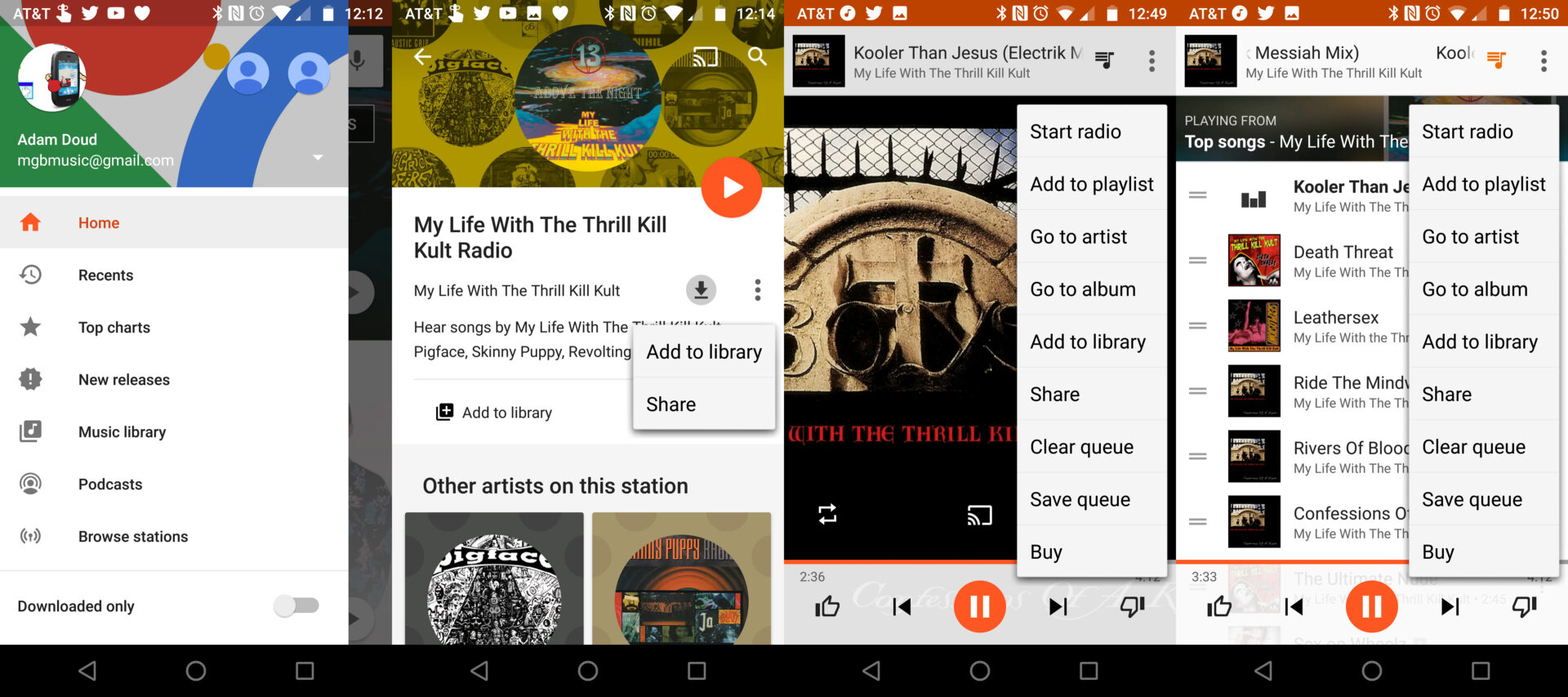 How to use Google Play Music and get more than a streaming service