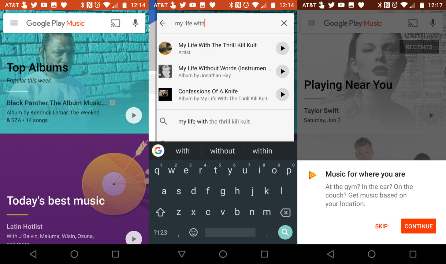 How to use Google Play Music and get more than a streaming service