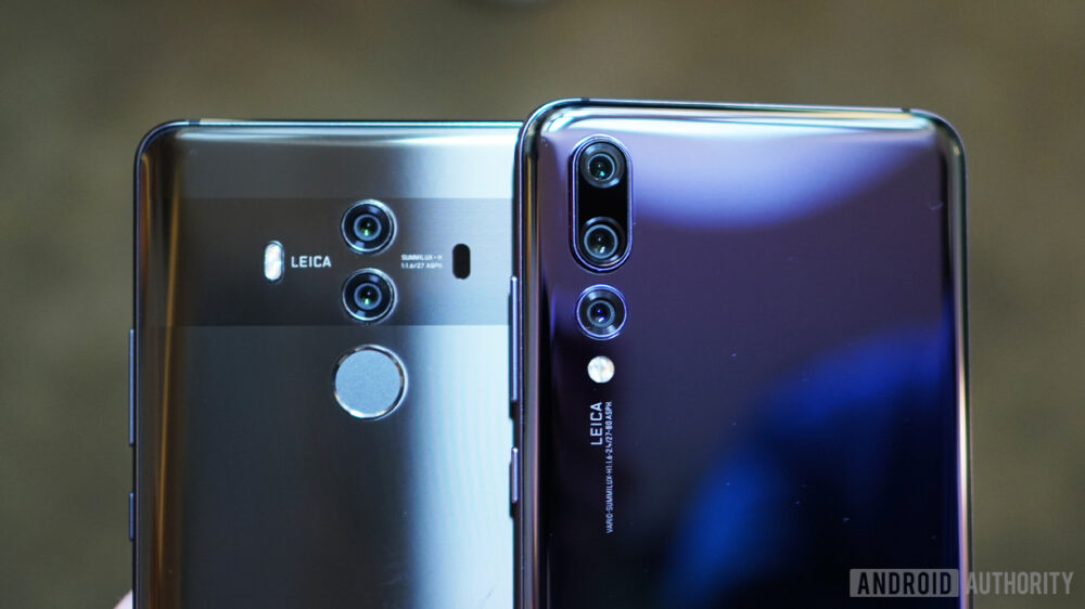 HUAWEI Mate 20 could set new standard for super fast wireless charging ...