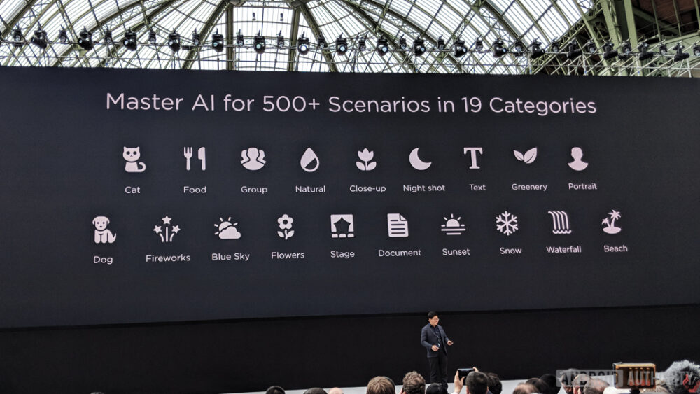 HUAWEI Mate 10 to get P20 AI features with Android 8.1 - Android Authority