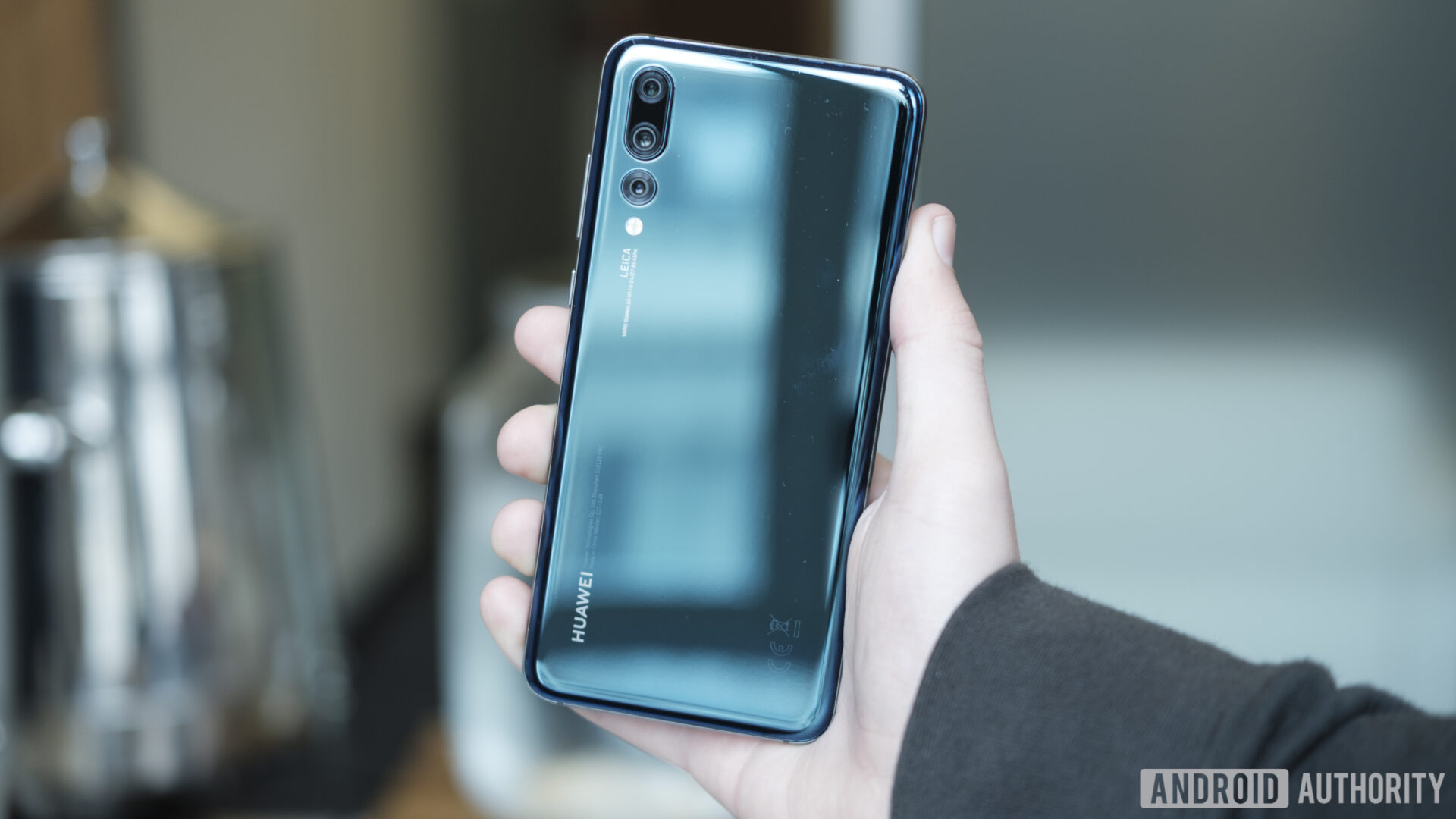 HUAWEI P20 color comparison: Get the twilight one - Android Authority