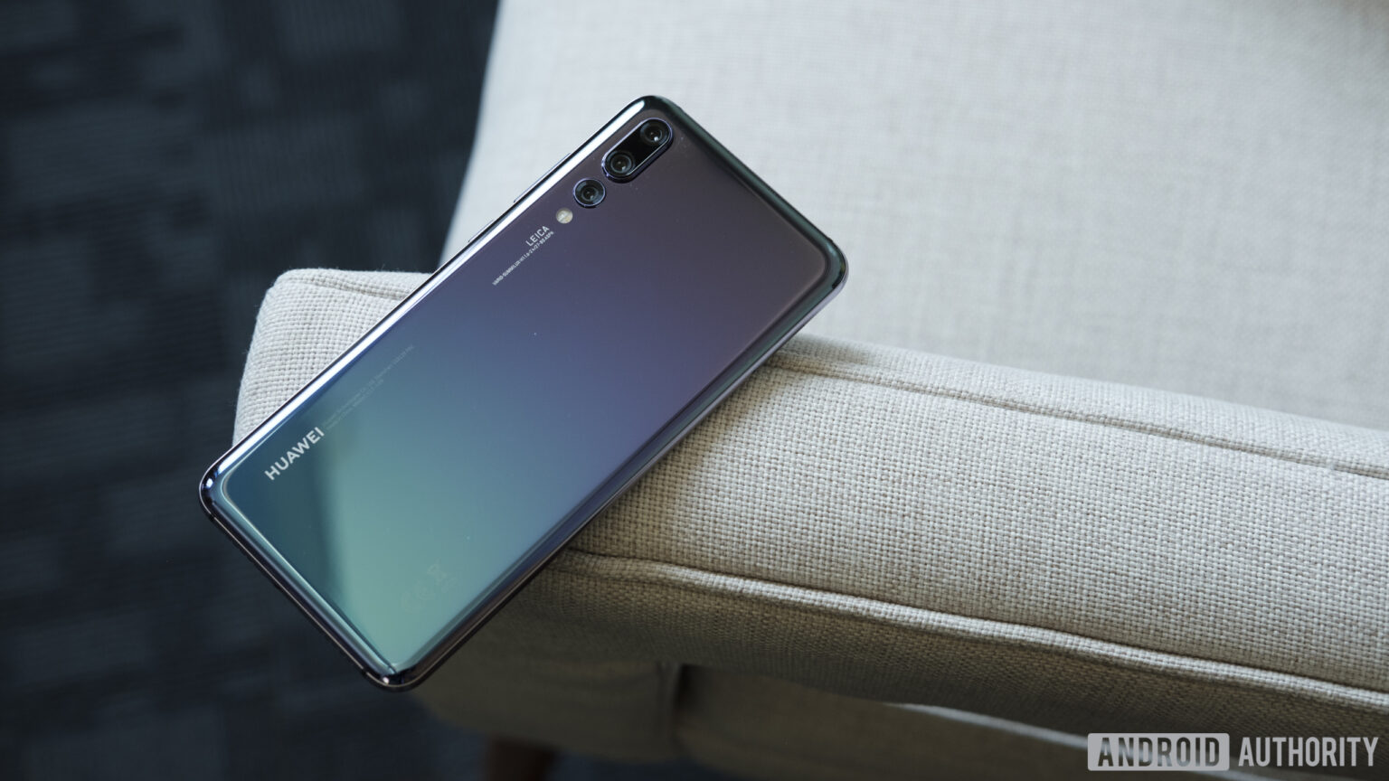 HUAWEI P20 color comparison: Get the twilight one - Android Authority