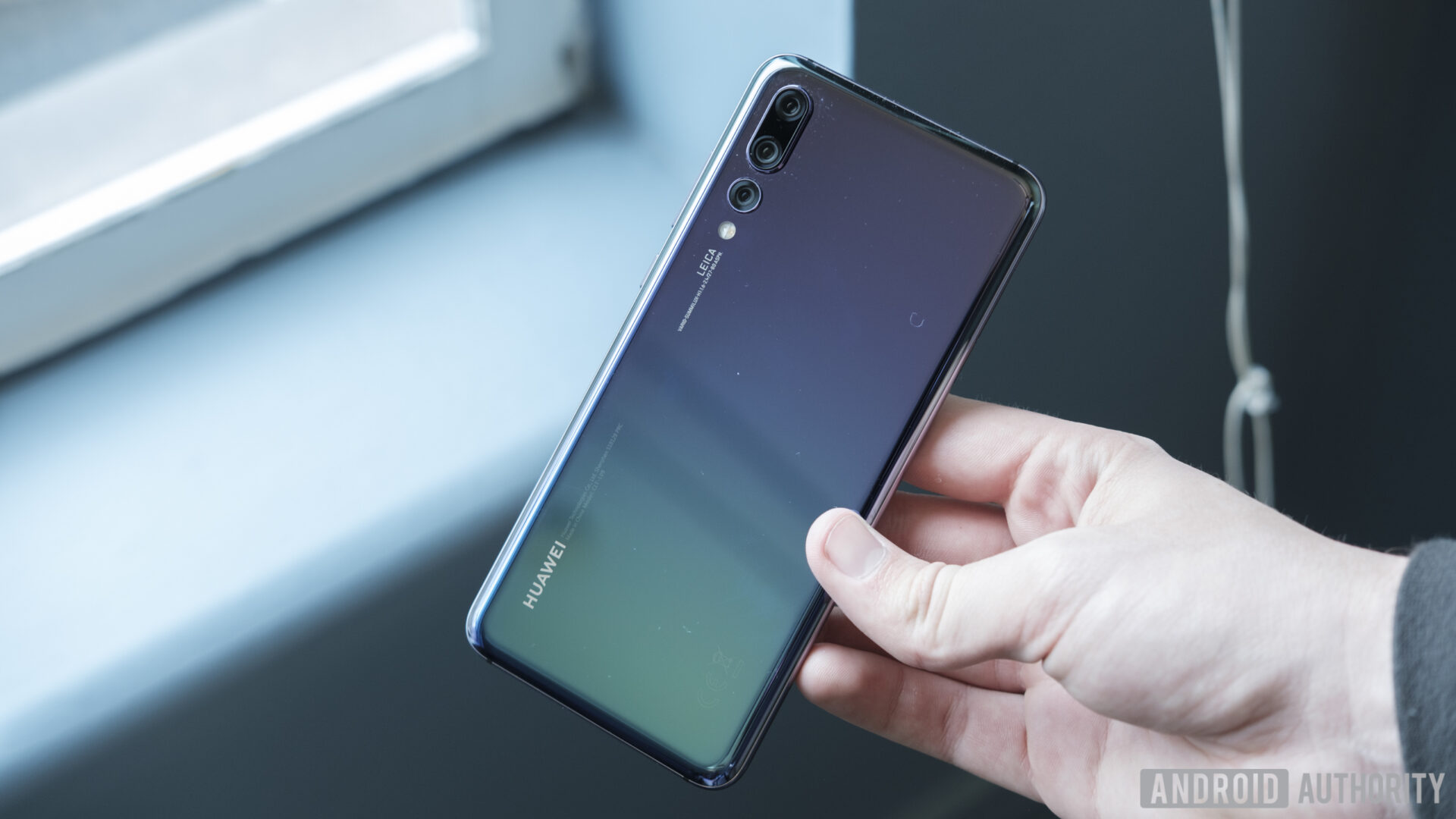 HUAWEI P20 color comparison: Get the twilight one - Android Authority