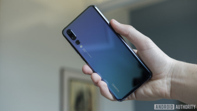 HUAWEI P20 color comparison: Get the twilight one - Android Authority
