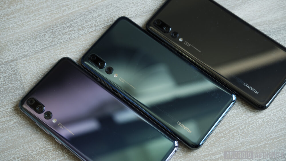 HUAWEI P20 and P20 Pro announced: The ultimate camera phones?