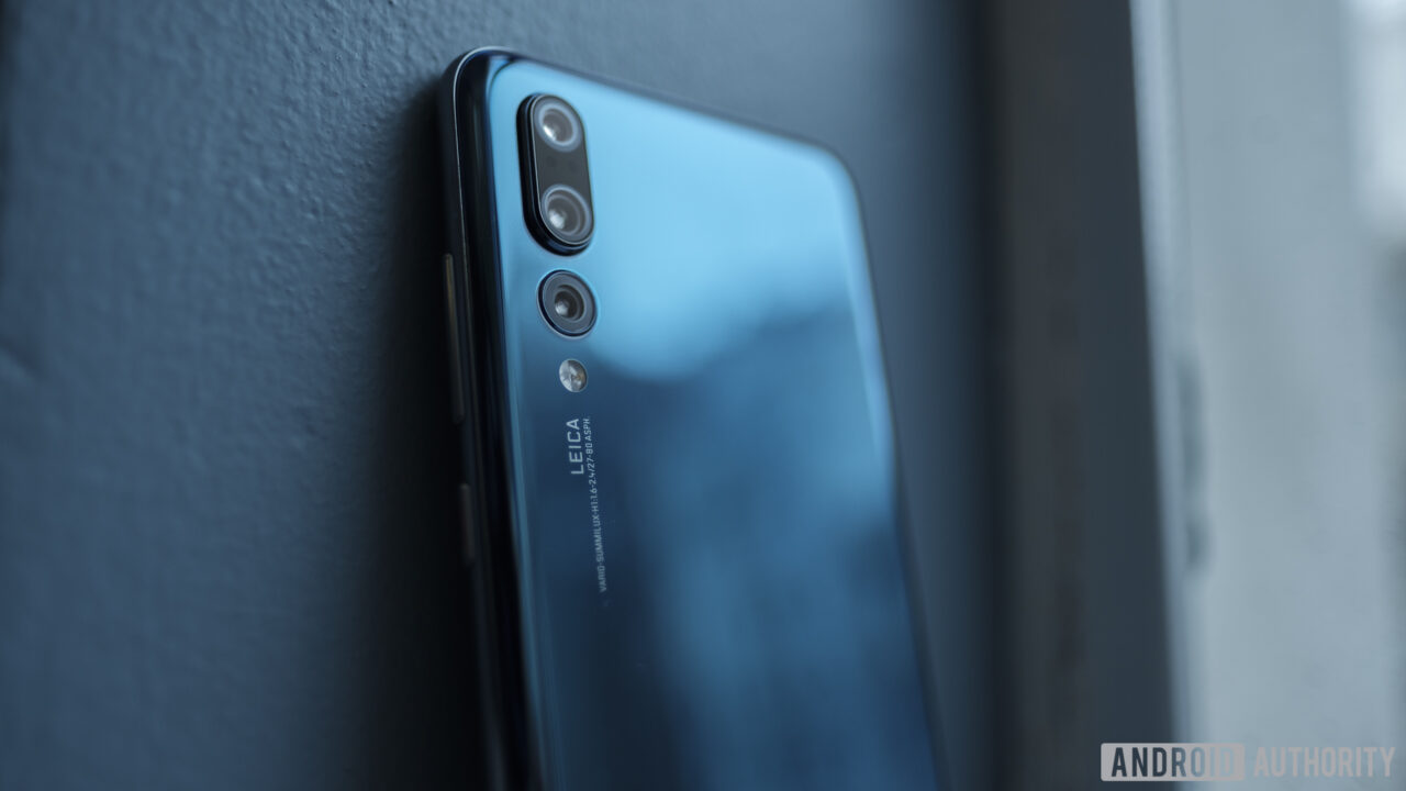 HUAWEI P20 color comparison: Get the twilight one - Android Authority