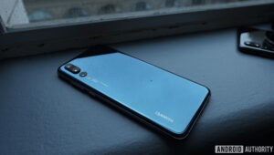 HUAWEI P20 color comparison: Get the twilight one - Android Authority