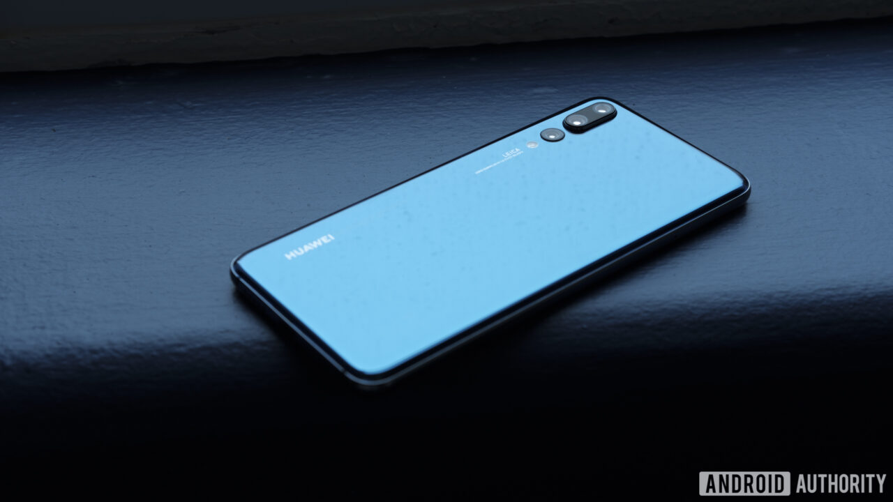 HUAWEI P20 color comparison: Get the twilight one - Android Authority