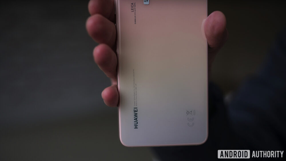 HUAWEI P20 color comparison: Get the twilight one - Android Authority