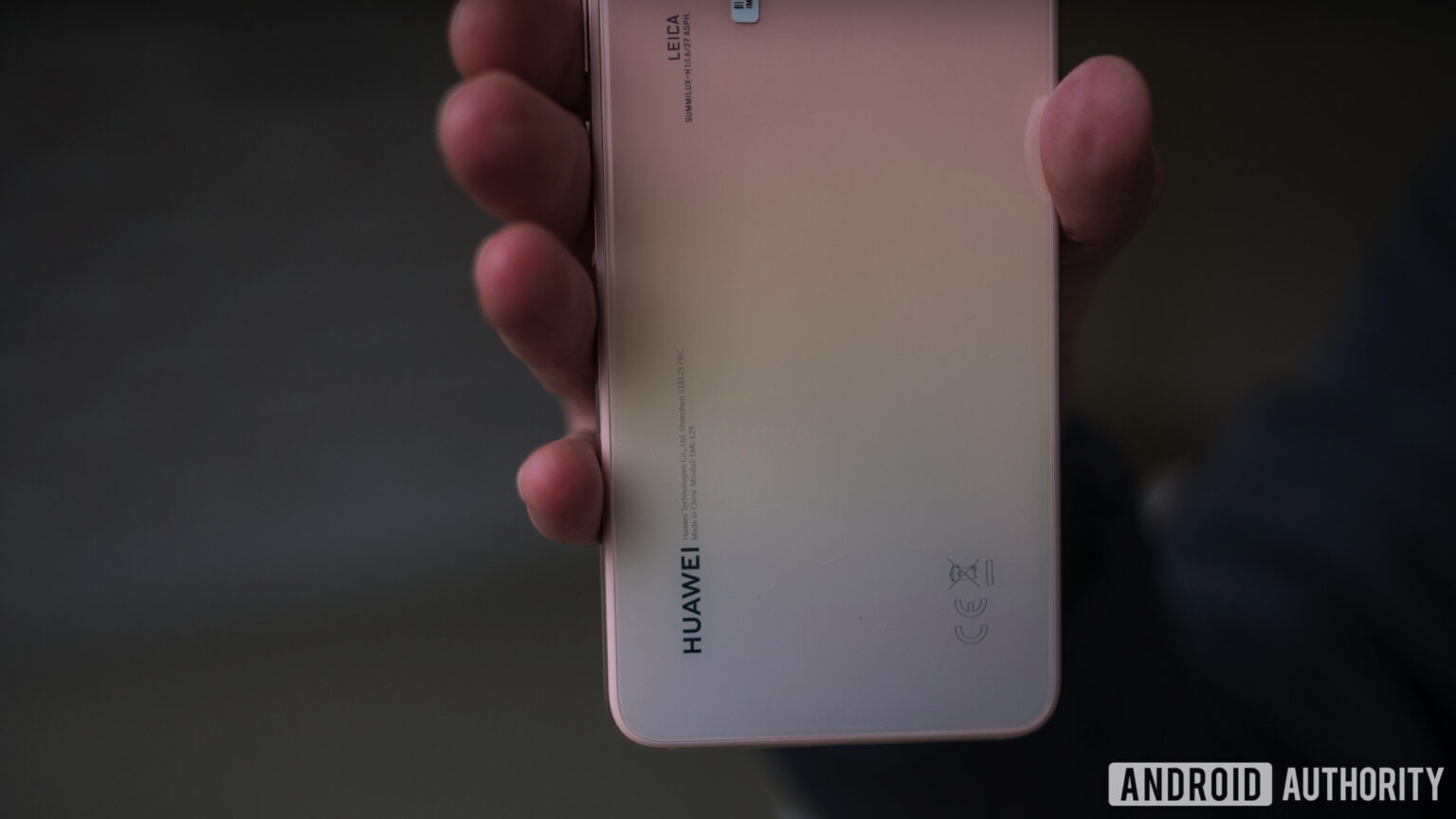 HUAWEI P20 color comparison: Get the twilight one - Android Authority