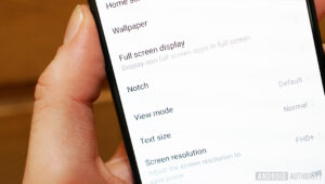 Every Android phone should have this HUAWEI P20 Pro feature - Android ...