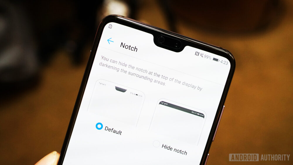 Every Android phone should have this HUAWEI P20 Pro feature - Android ...