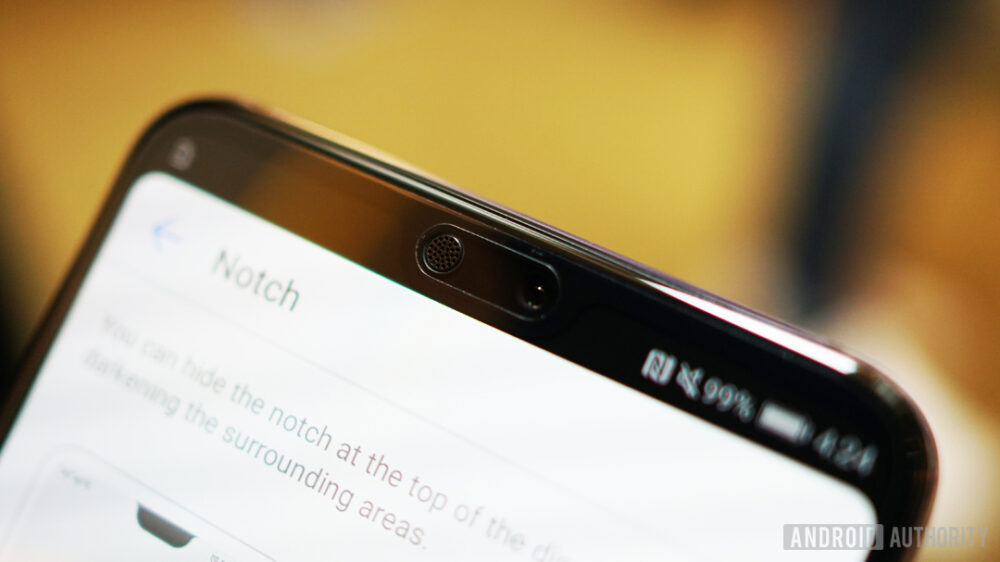 Every Android phone should have this HUAWEI P20 Pro feature - Android ...