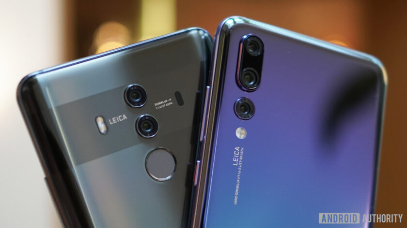 HUAWEI rolling out Android Pie on Saturday: Here’s which phones will get it