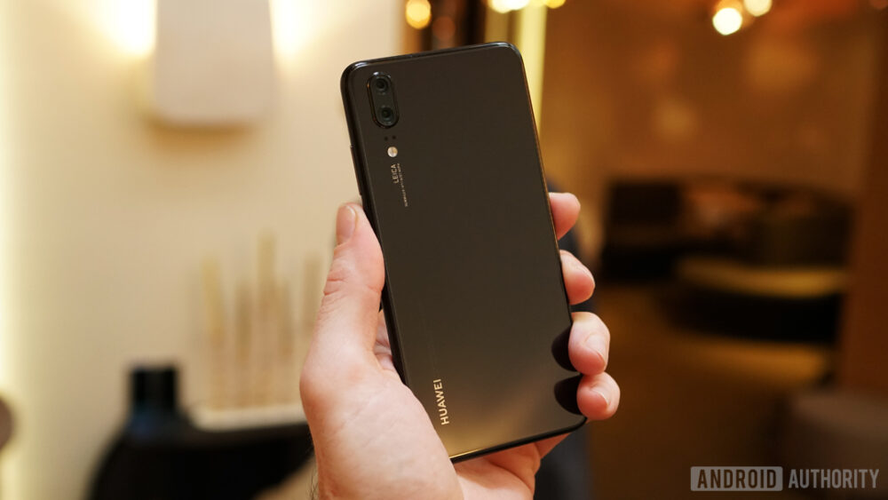 HUAWEI P20 color comparison: Get the twilight one - Android Authority
