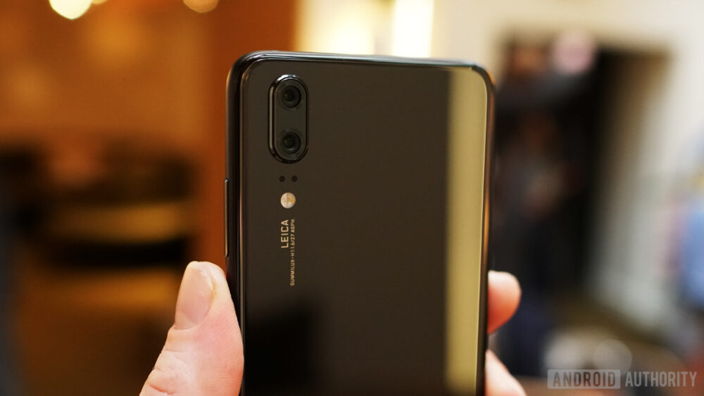 HUAWEI P20 color comparison: Get the twilight one - Android Authority