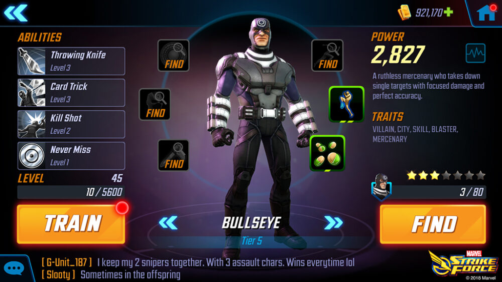 Marvel Strike Force lets you team up Iron Man and Wolverine