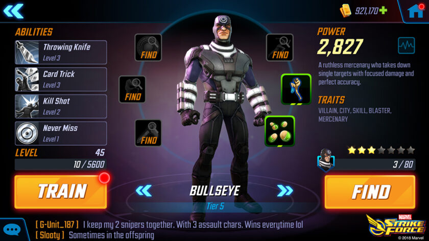 Marvel Strike Force lets you team up Iron Man and Wolverine