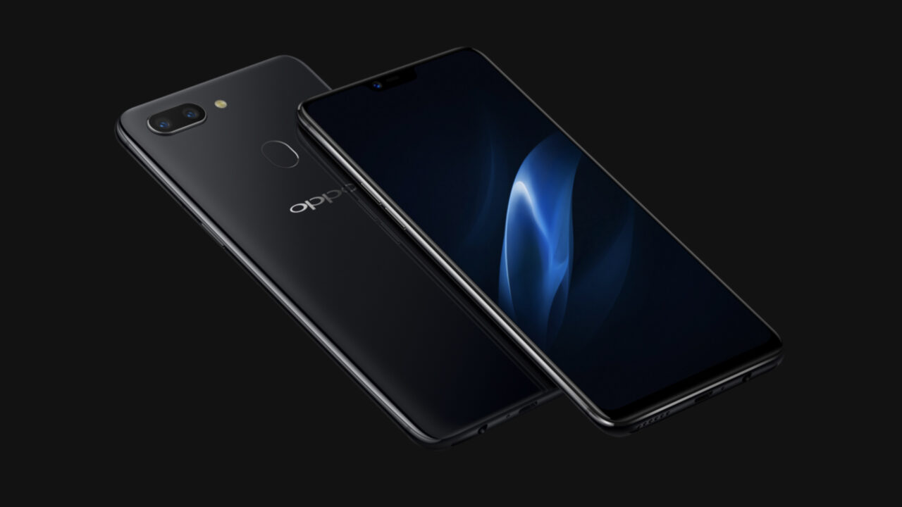 The OPPO R15 and R15 Dream Mirror Edition are what the OnePlus 6 could ...