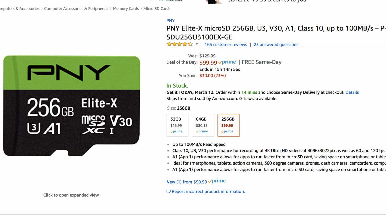 Deal of the Day: Save up to 25% on select PNY memory products - Android ...