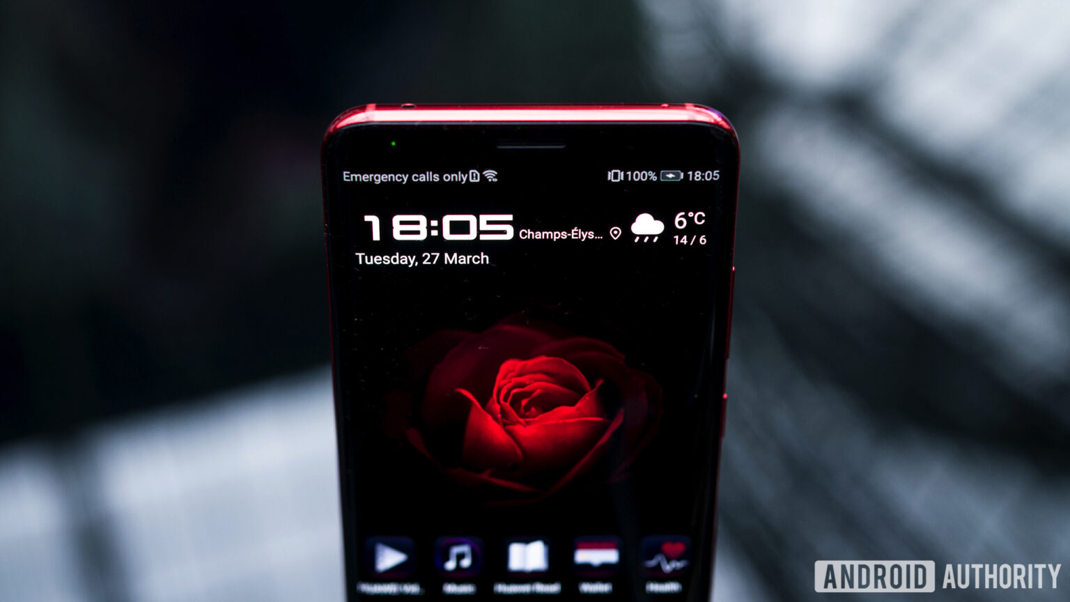 LG now providing smartphone displays to HUAWEI - Android Authority