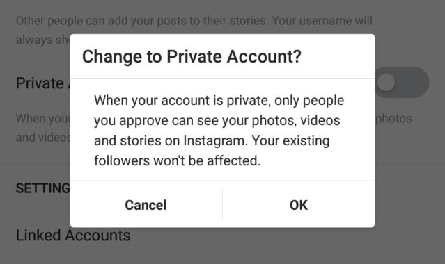 How to tweak your Instagram privacy settings - Android Authority