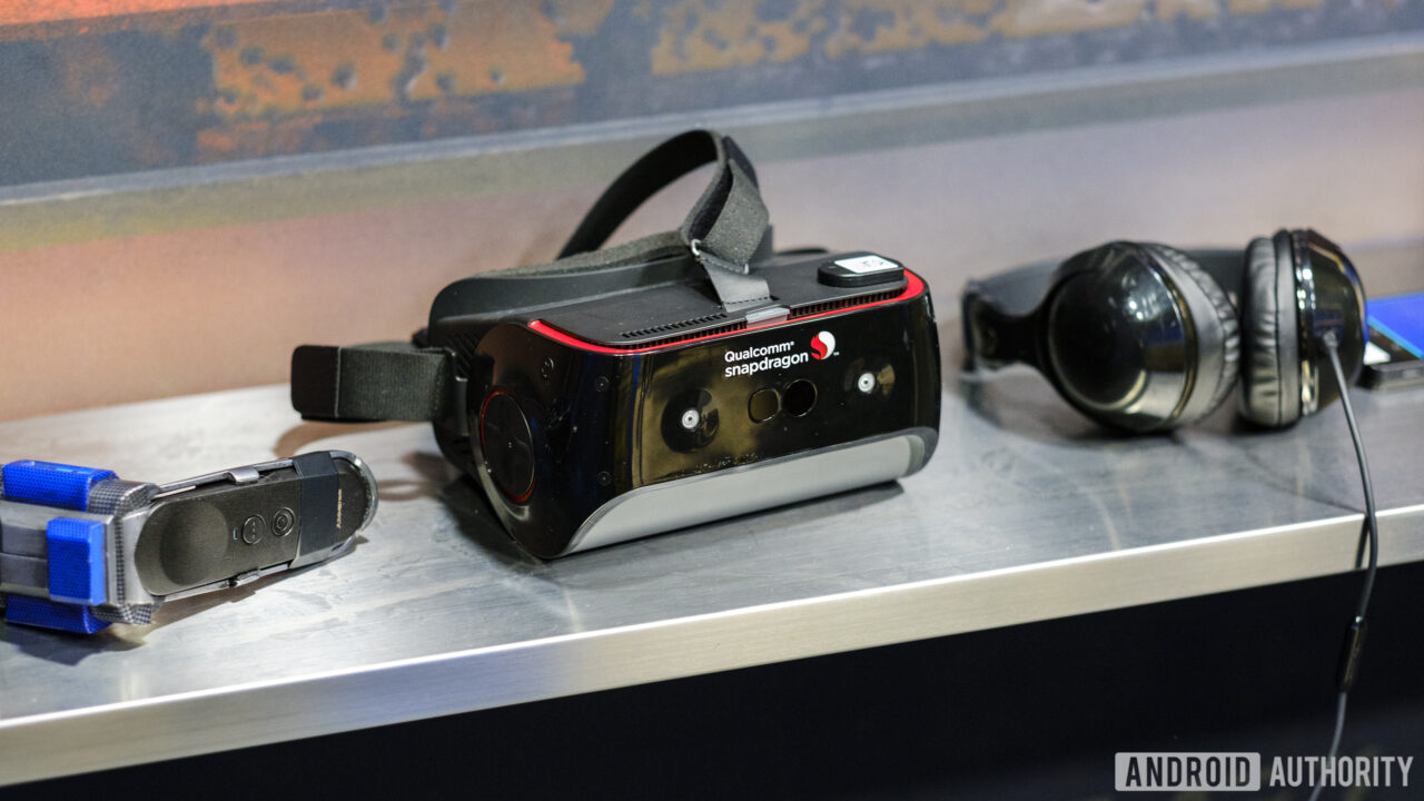 Qualcomm announces the Snapdragon 845 VR development kit - Android ...