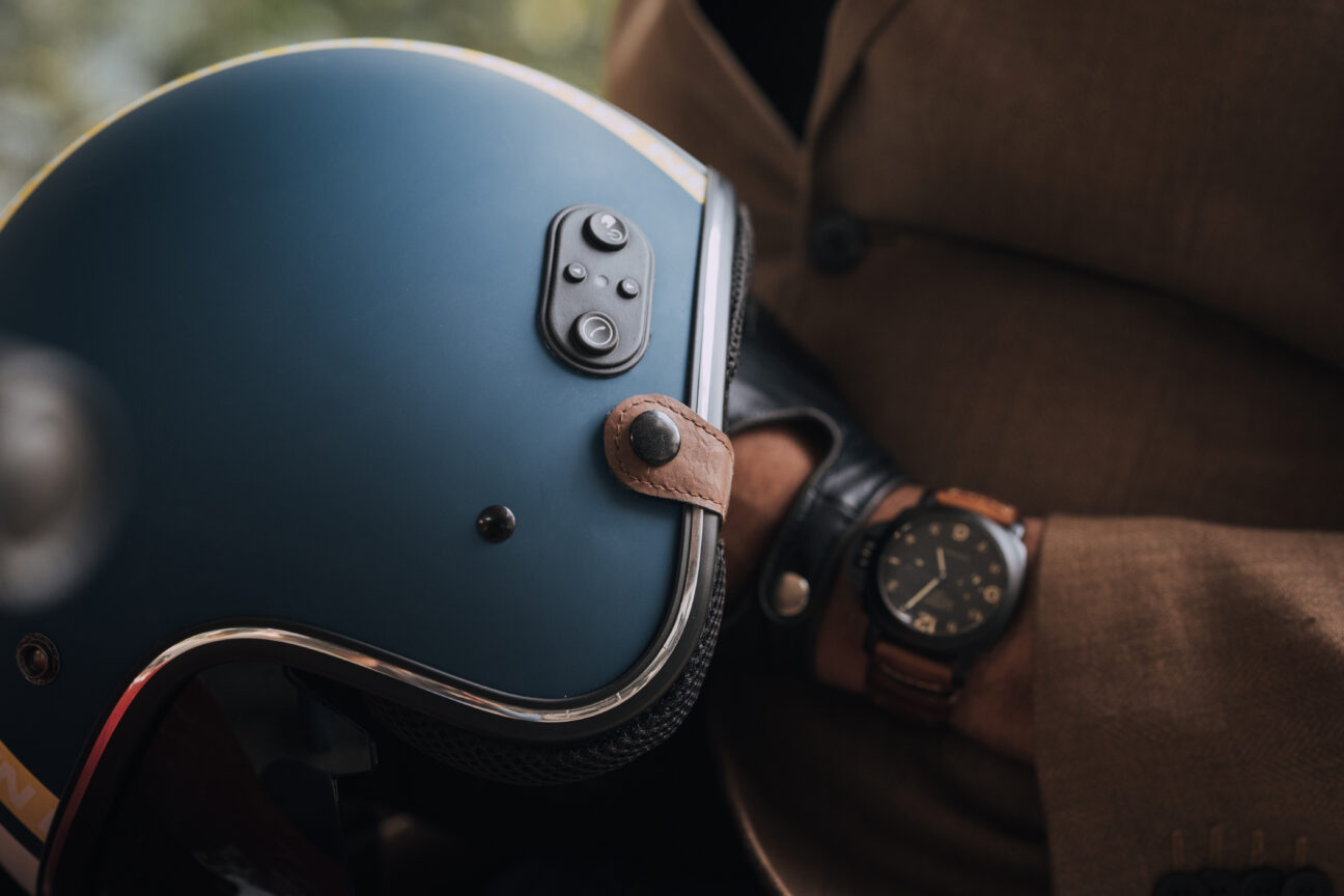 Quin Smart Motorcycle Helmets focus on safety, dump the bells and ...