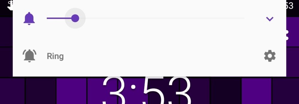Android P moves volume slider to side of screen - Android Authority