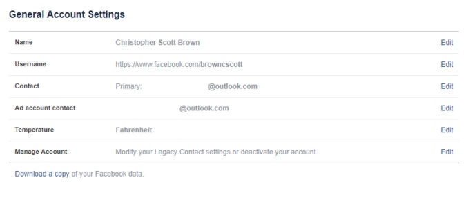 How to read your valuable personal Facebook data - Android Authority